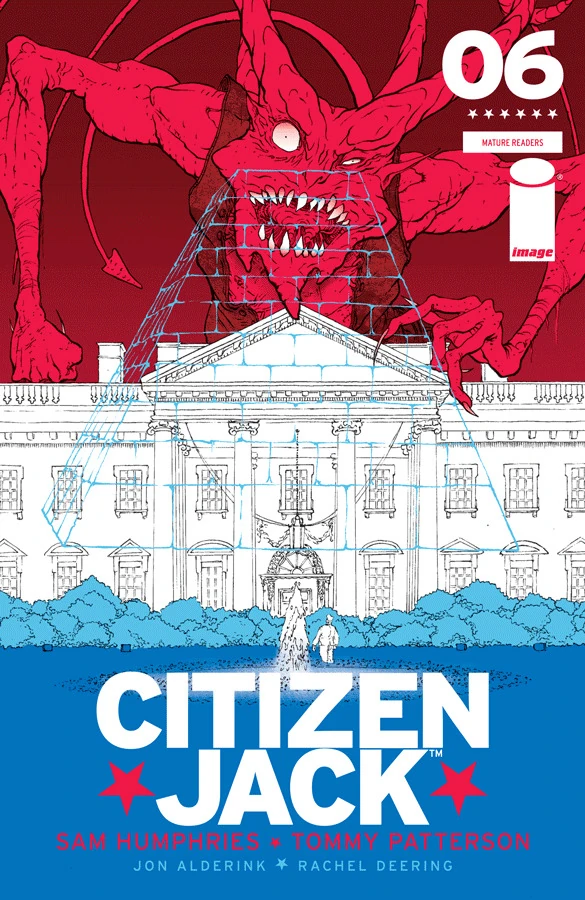 Citizen Jack (2015) #6 | Image Comics Database | Fandom