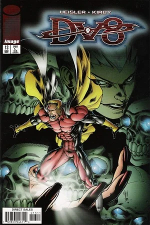 DV8 Vol 1 13 | Image Comics Database | Fandom