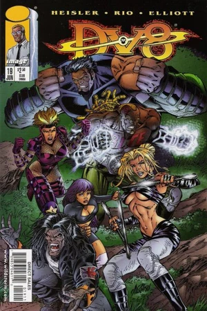 DV8 Vol 1 19 | Image Comics Database | Fandom