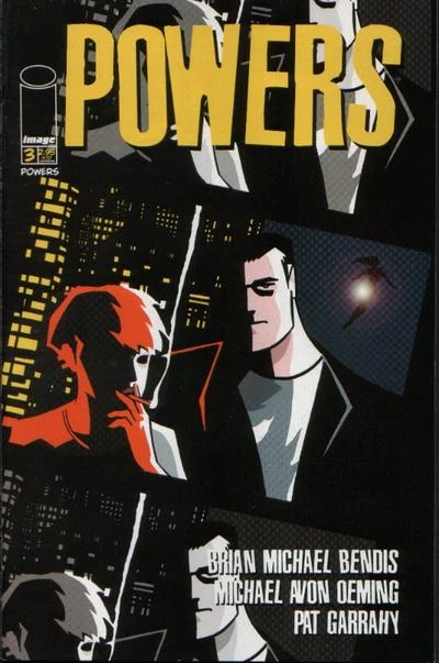 Powers (2000) #3 | Image Comics Database | Fandom