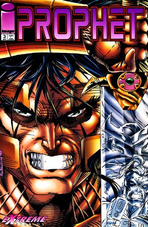 Prophet Vol 1 3 | Image Comics Database | Fandom