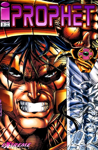 Prophet Vol 1 3 | Image Comics Database | Fandom