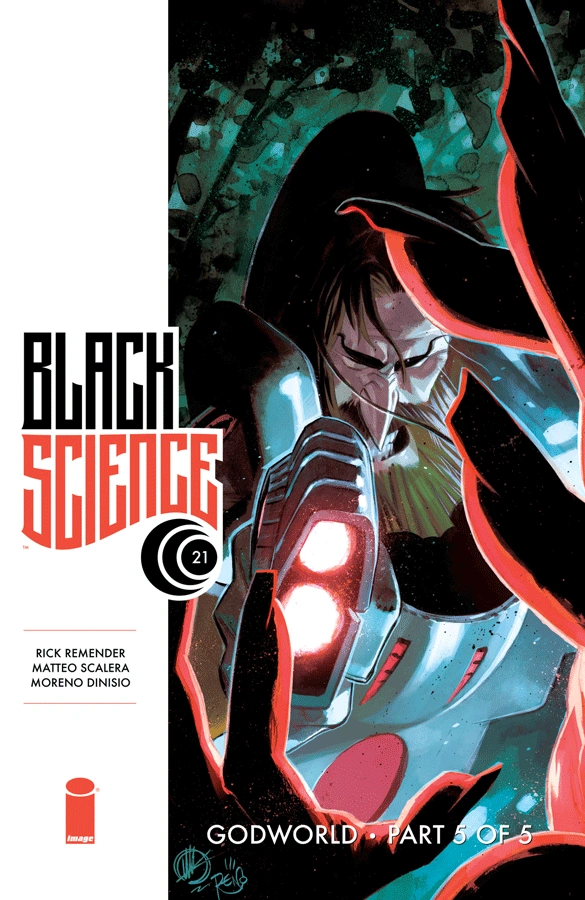 Black Science (2013) #21 | Image Comics Database | Fandom
