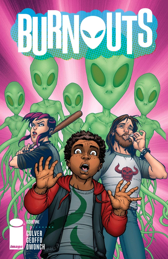 Burnouts Vol 1 | Image Comics Database | Fandom