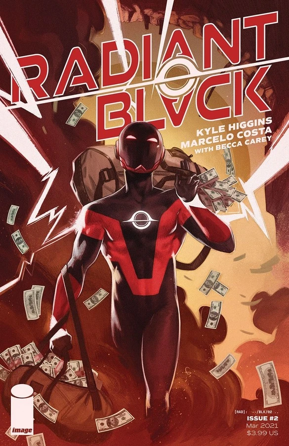 Radiant Black (2021) #2 | Image Comics Database | Fandom