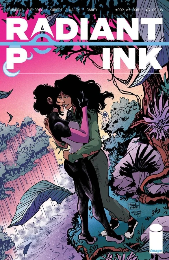 Radiant Pink (2022) #2 | Image Comics Database | Fandom