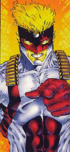 Drake Jones | Image Comics Database | Fandom