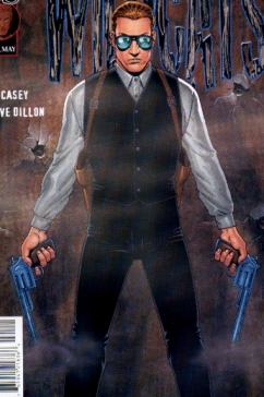 Agent Orange | Image Comics Database | Fandom