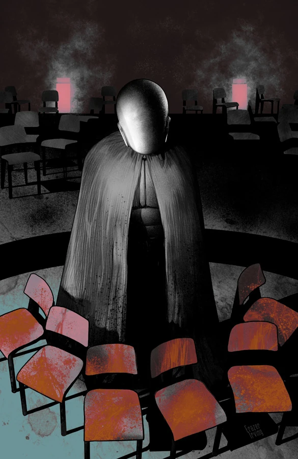 Bedlam (2012) #3 | Image Comics Database | Fandom