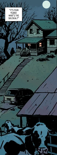 Hume Farm | Image Comics Database | Fandom