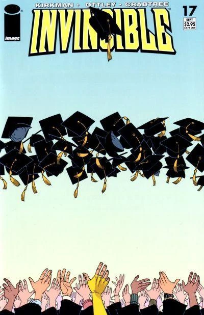 Invincible Vol 1 17 | Image Comics Database | Fandom