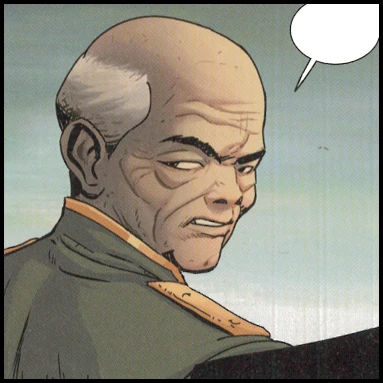 Mao Zedong (East of West)/Gallery | Image Comics Database | Fandom