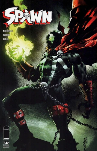 Spawn Vol 1 342 | Image Comics Database | Fandom