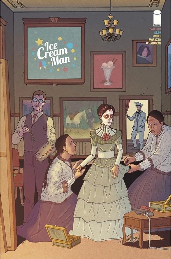 Ice Cream Man Vol 1 10 | Image Comics Database | Fandom