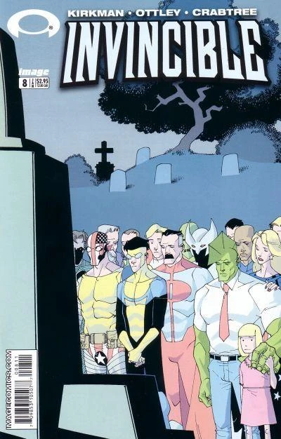 Invincible Vol 1 8 | Image Comics Database | Fandom