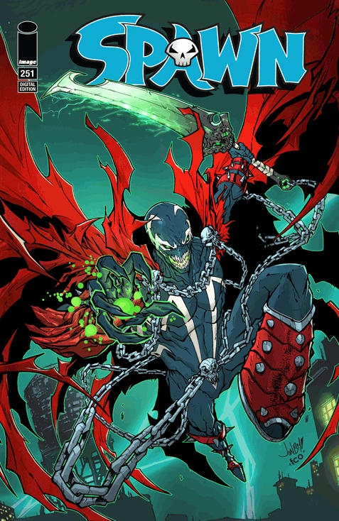 Spawn Vol 1 251 | Image Comics Database | Fandom
