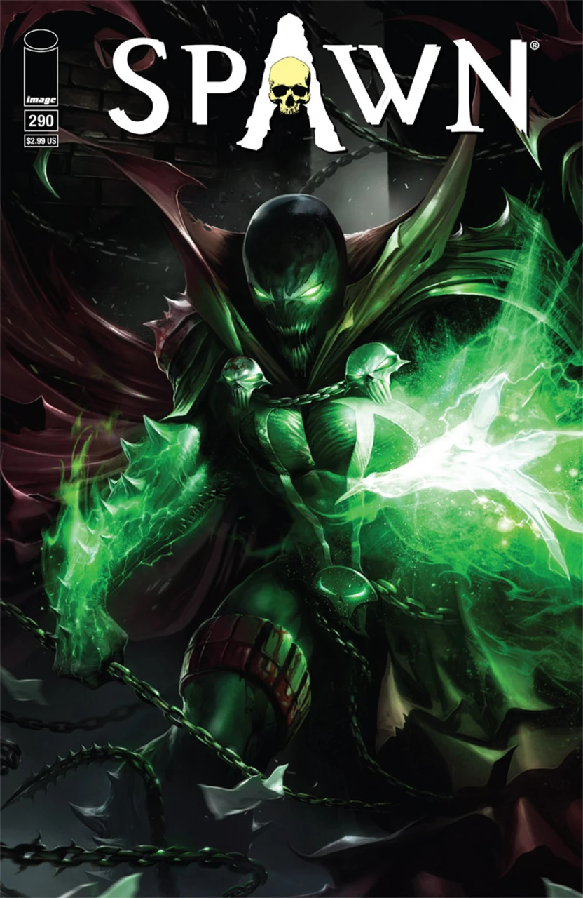 Spawn Vol 1 290 | Image Comics Database | Fandom