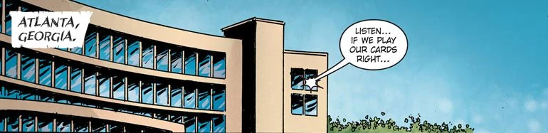 Federal Bureau of Investigation Headquarters | Image Comics Database ...