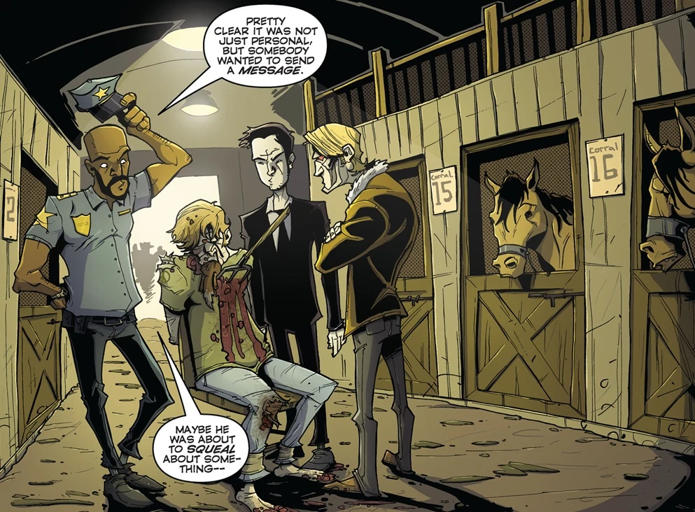 Category:Investigation | Image Comics Database | Fandom