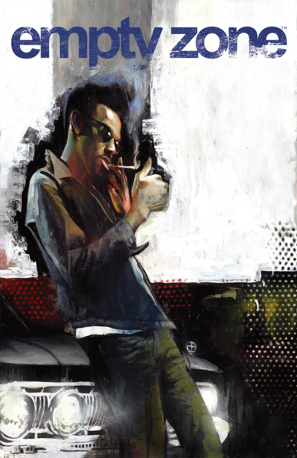 Empty Zone Vol 1 2 | Image Comics Database | Fandom