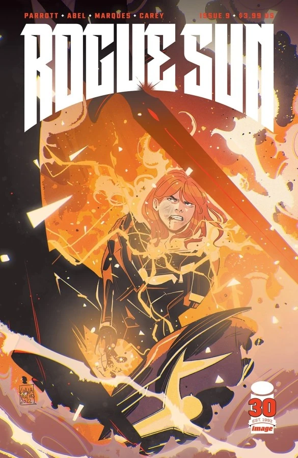 Rogue Sun (2022) #9 | Image Comics Database | Fandom