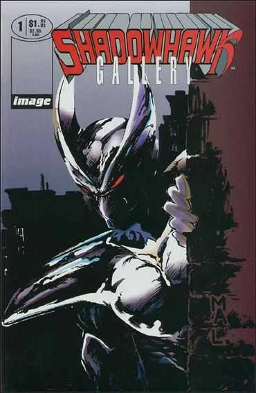 ShadowHawk Gallery Vol 1 | Image Comics Database | Fandom