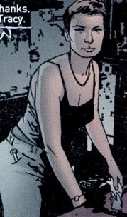 Tracy Cane | Image Comics Database | Fandom