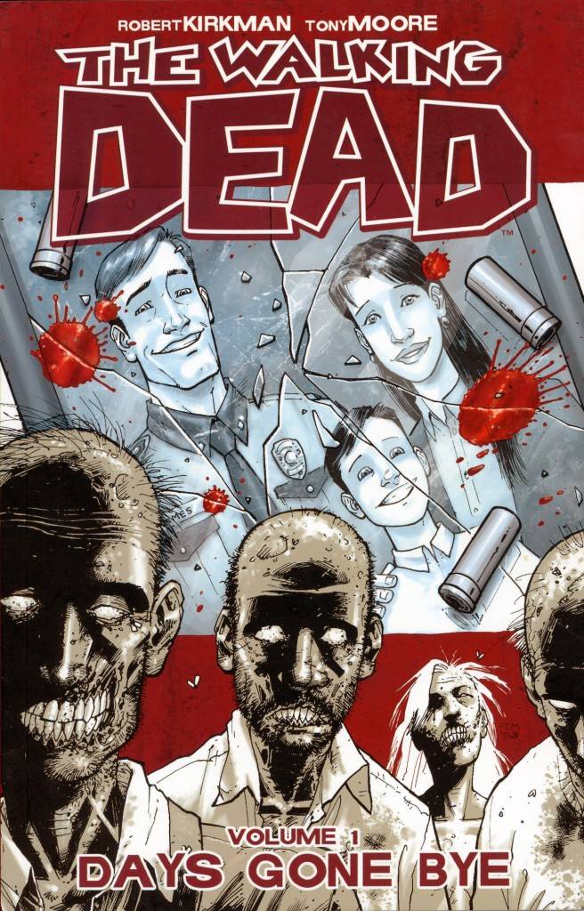 The Walking Dead Days Gone By Collected Image Comics Database Fandom