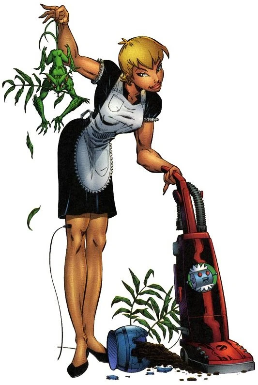 Anna | Image Comics Database | Fandom