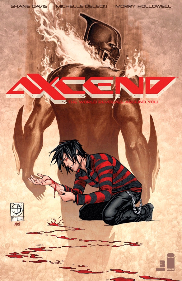 Axcend (2015) #3 | Image Comics Database | Fandom