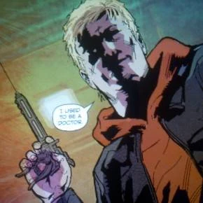 Benjamin Dane | Image Comics Database | Fandom