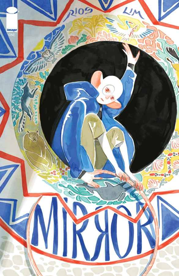 Mirror (2016) #1 | Image Comics Database | Fandom