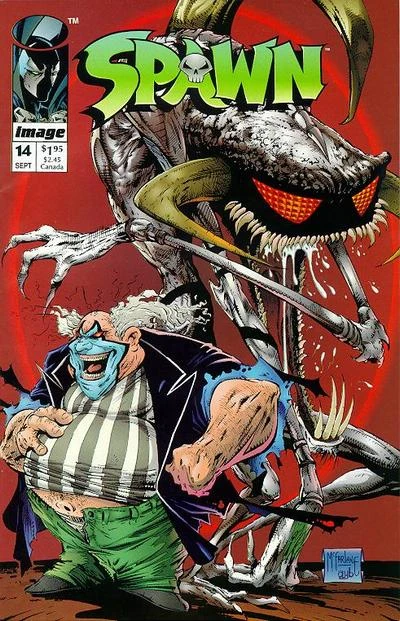Spawn Vol 1 14 | Image Comics Database | Fandom