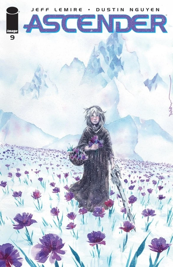 Ascender (2019) #9 | Image Comics Database | Fandom