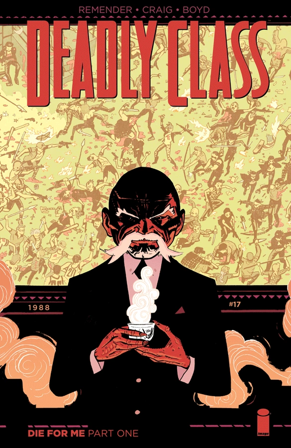 Category:Billy (Deadly Class)/Appearances | Image Comics Database | Fandom
