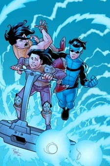 Drop Kick | Image Comics Database | Fandom