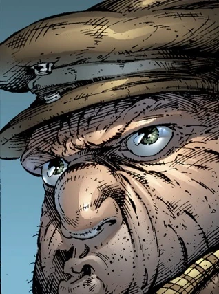 John Leekley, the bum | Image Comics Database | Fandom