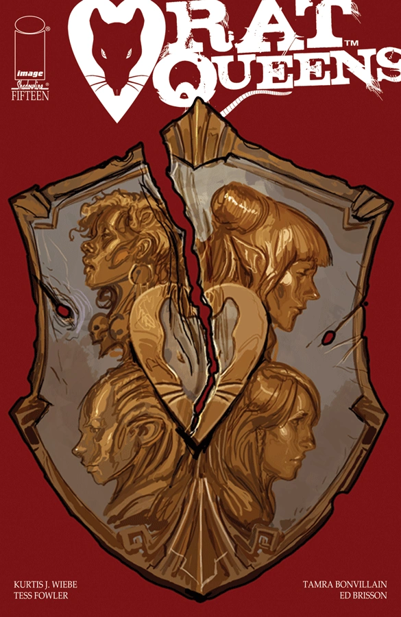 Rat Queens (2013) #15 | Image Comics Database | Fandom