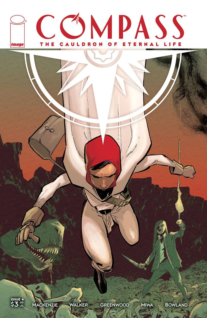 Compass (2021) #4 | Image Comics Database | Fandom