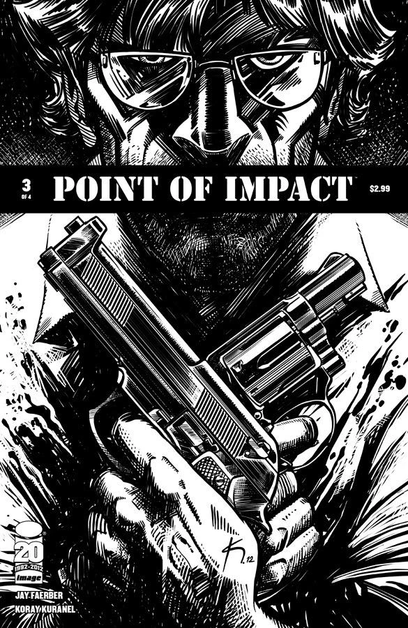 Point of Impact (2012) #3 | Image Comics Database | Fandom