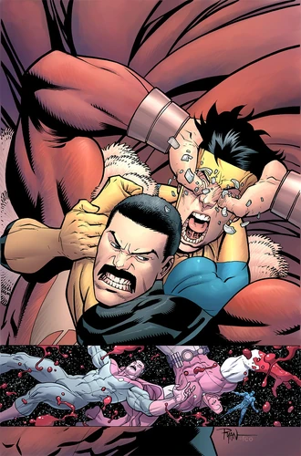 Invincible Vol 1 76 | Image Comics Database | Fandom