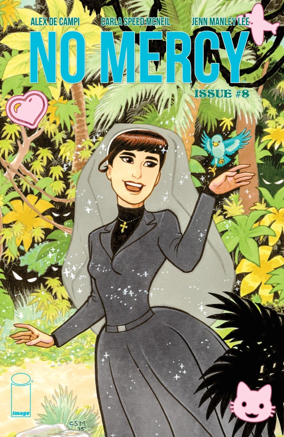 No Mercy () #8 | Image Comics Database | Fandom