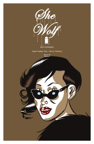 She Wolf (2016) #2 | Image Comics Database | Fandom