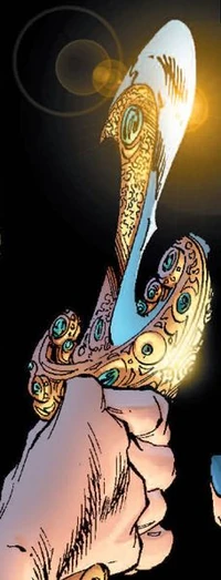 Silver-White Moon Blade | Image Comics Database | Fandom