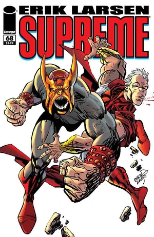 Supreme Vol 1 68 | Image Comics Database | Fandom