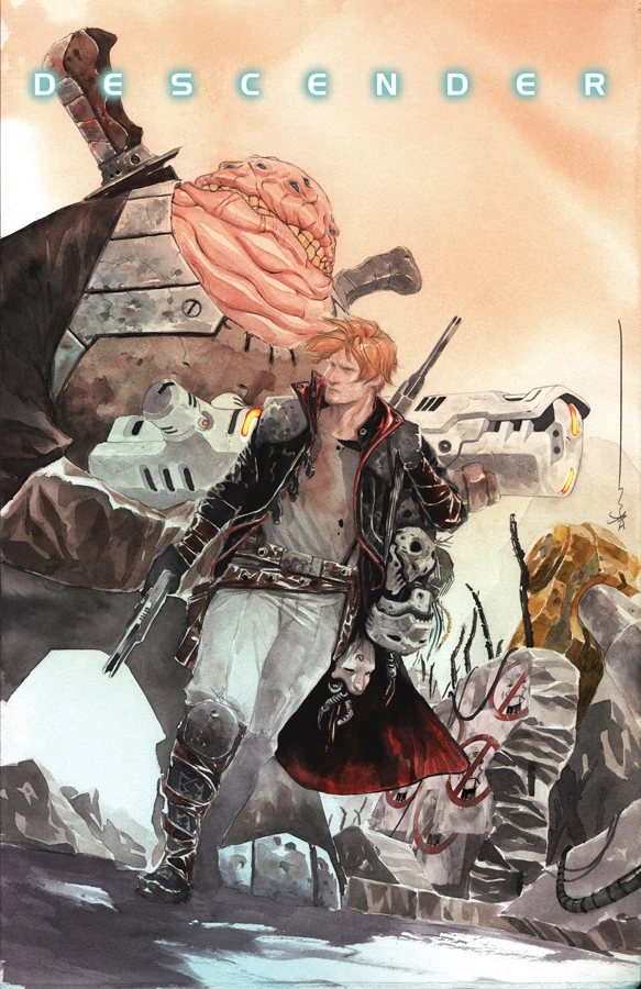 Descender Vol 1 8 | Image Comics Database | Fandom
