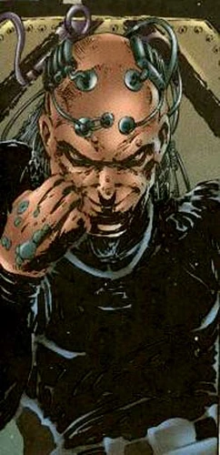 Miles Craven | Image Comics Database | Fandom