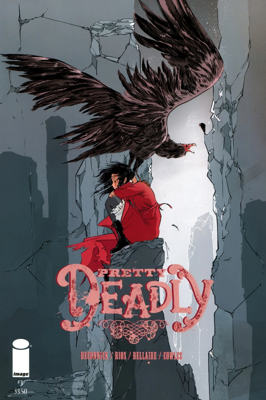 Pretty Deadly (2013) #3 | Image Comics Database | Fandom