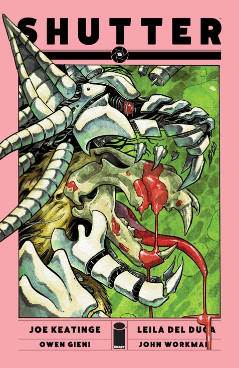 Shutter (2014) #15 | Image Comics Database | Fandom