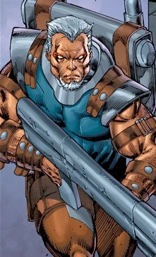 Cabbot Stone | Image Comics Database | Fandom